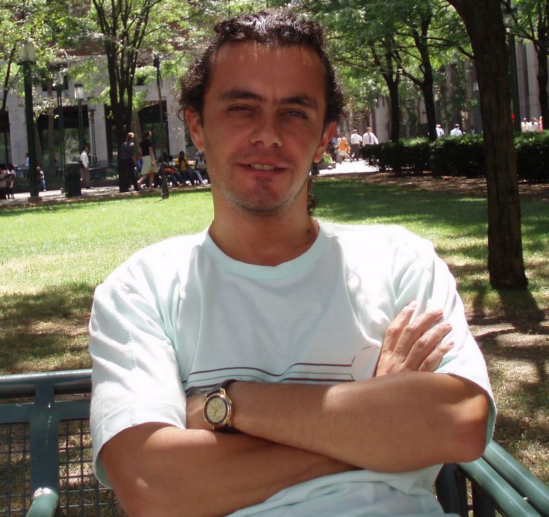 Home Page - Huseyin Akcan